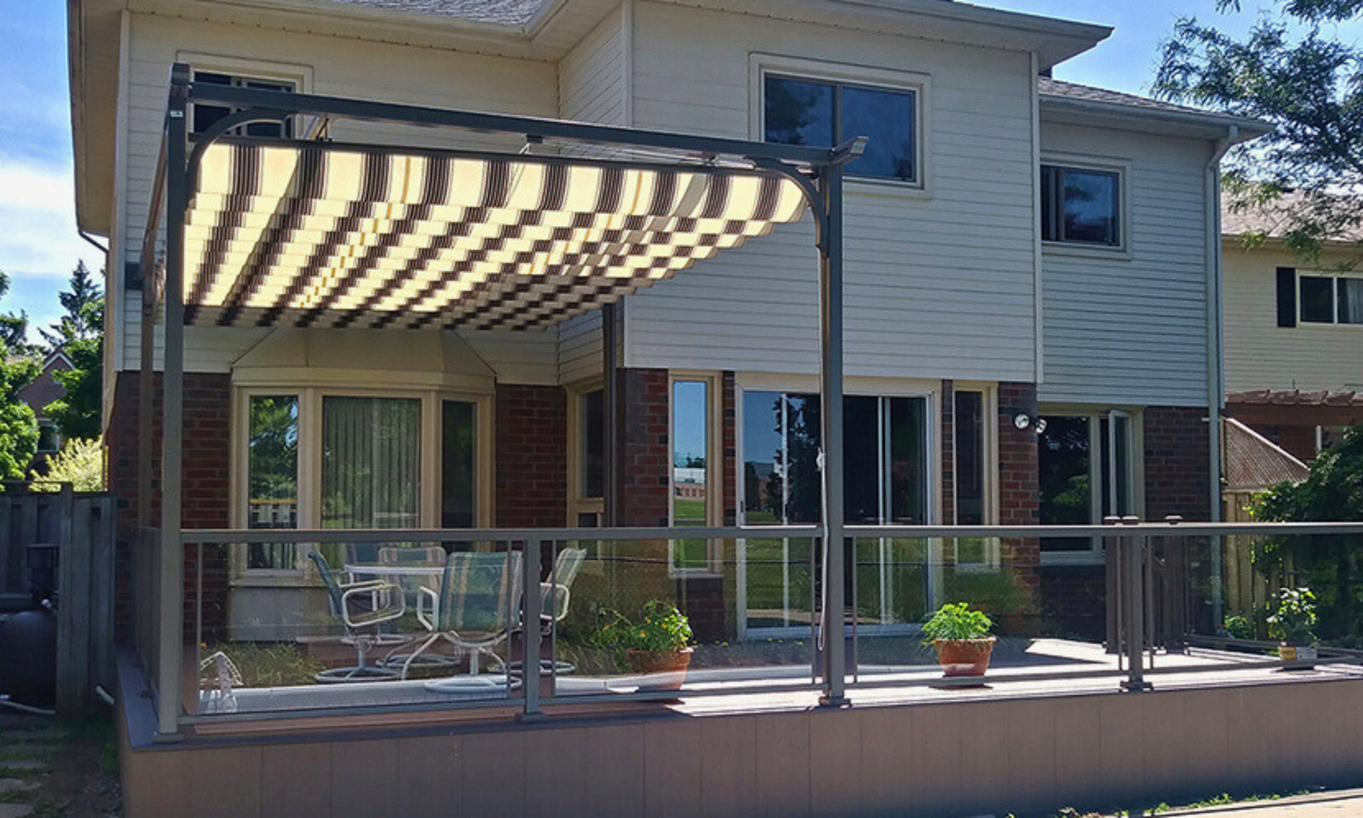 Canopies – Better Living by ADDCO